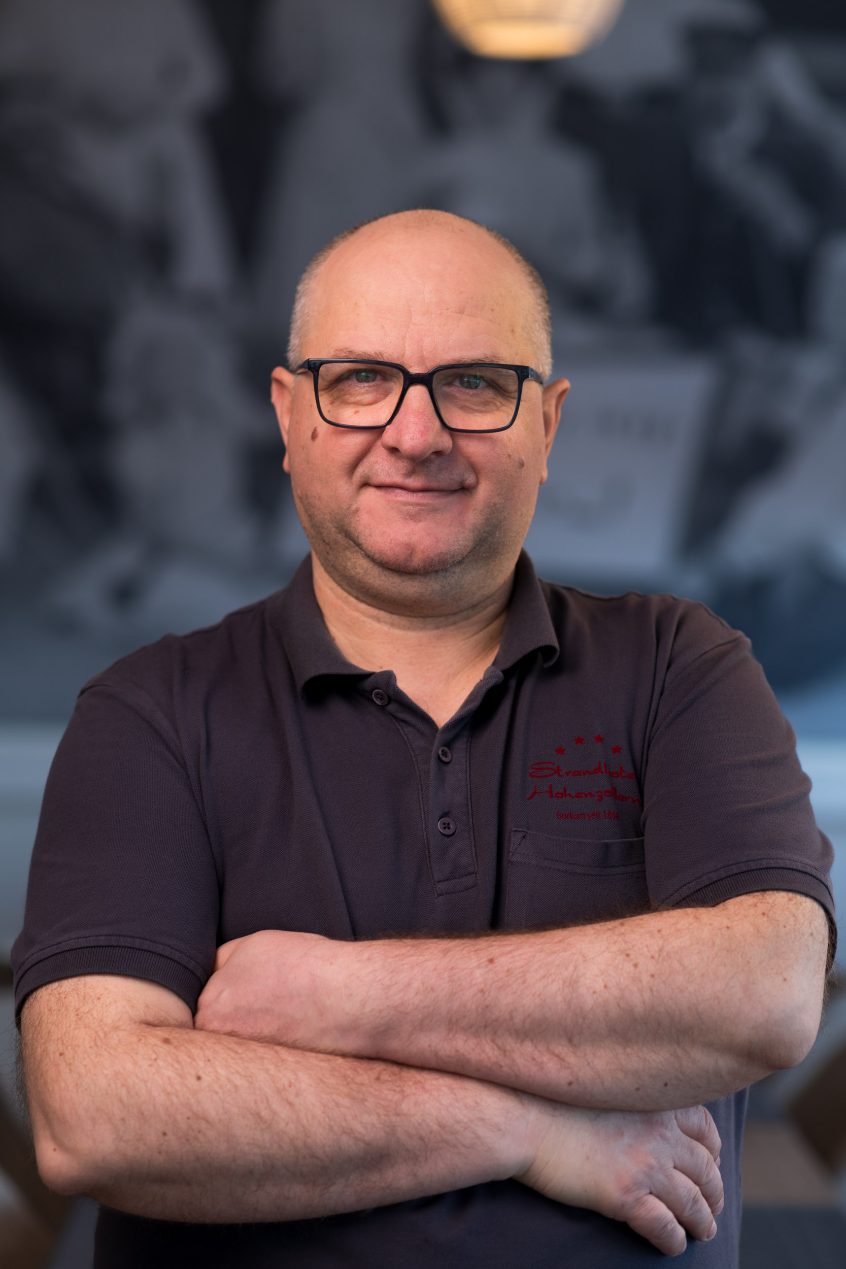 Constantin Mucea - Strandhotel Hohenzollern