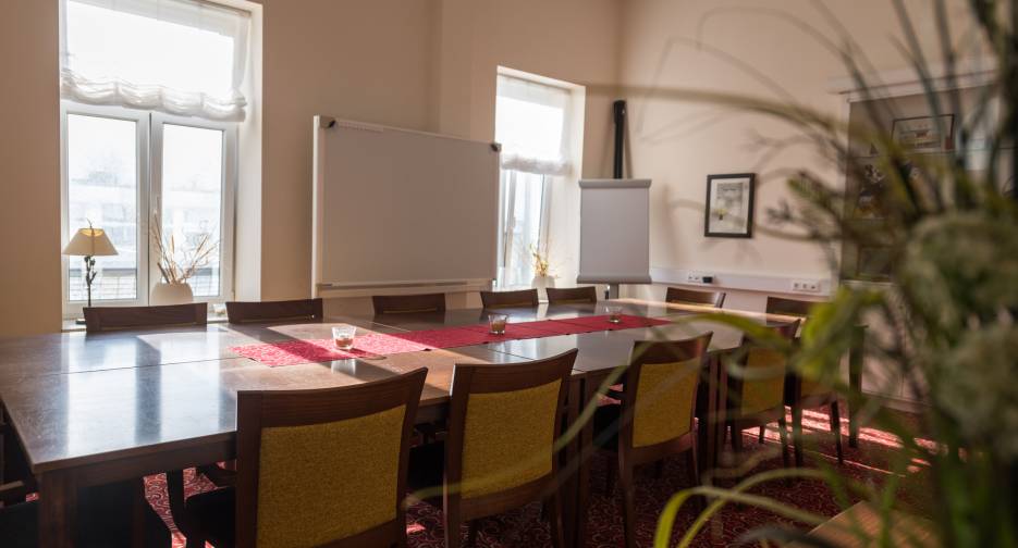 Tagungsraum Elisabeth | Strandhotel Hohenzollern